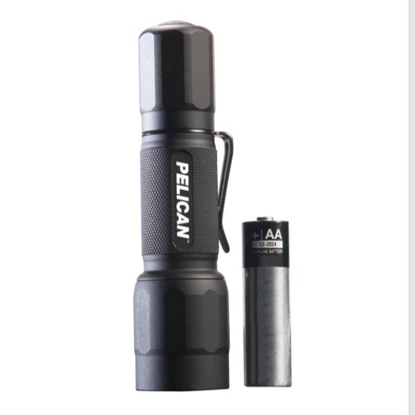 Pelican Tactical Flashlight, PL2350BLK