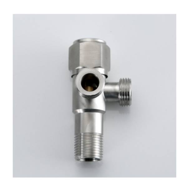 Axis 2-Way Valve M1/2''x M1/2''Stainless Steel, AXS71A1202S