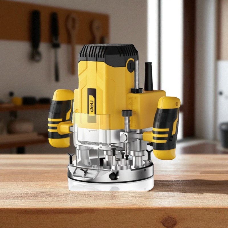 Deli Electric Router, EDL-MX12-E1